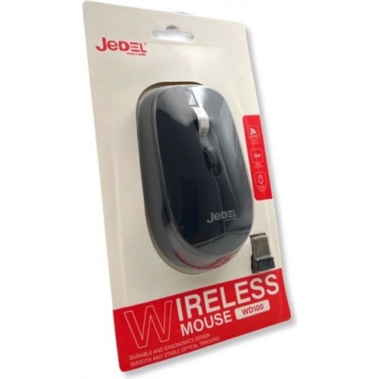 Jedel WD100 Wıreless Mouse Fiyatı - Taksit Seçenekleri