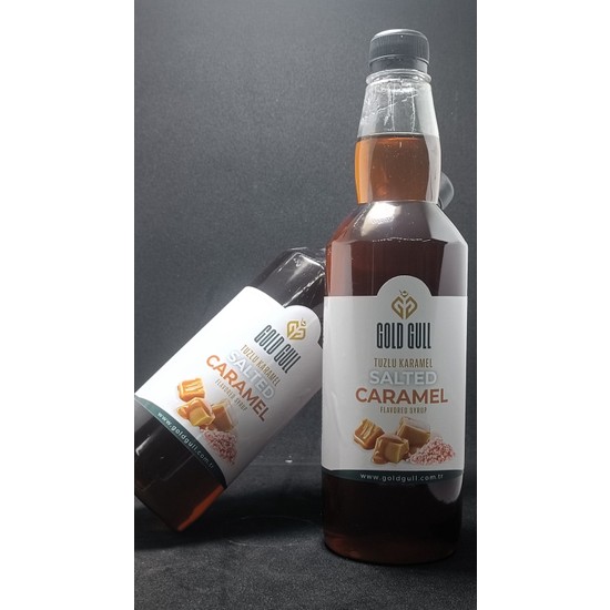 Gold Gull Tuzlu Karamel Aromalı Kahve & Meyve Şurubu Fiyatı