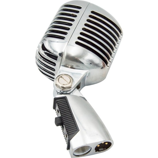 Profesyonel Kablolu Vintage Klasik Mikrofon Kaliteli Dinamik Fiyatı