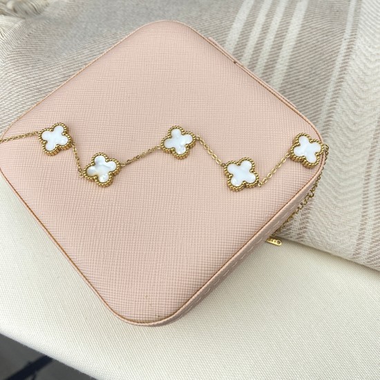 Kyver Van Cleef Çelik Bileklik Yüksek Kalite 316 L Paslanmaz Fiyatı