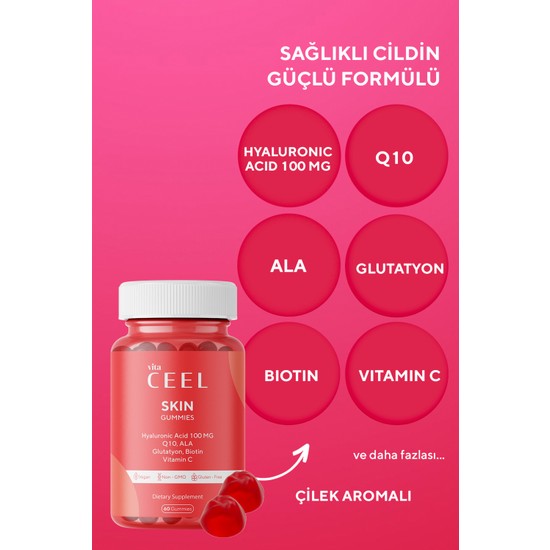 VitaCeel 2'li Vegan Cilt Vitamini Aydınlatıcı Nemlendirici Fiyatı