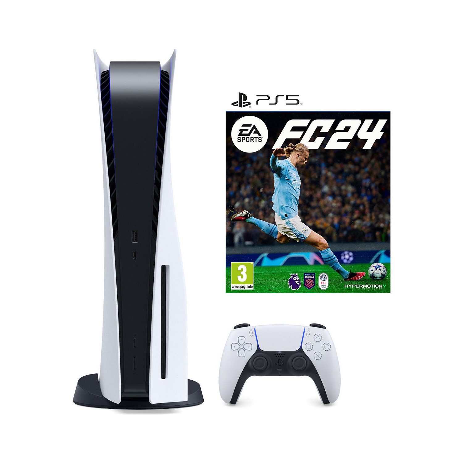 Sony Playstation 5 + PS5 Fc 24 Fiyatı - Taksit Seçenekleri