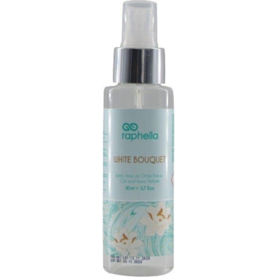 Raphella White Bouquet Sprey Araç ve Ortam Kokusu 110 ml - Fiyatı