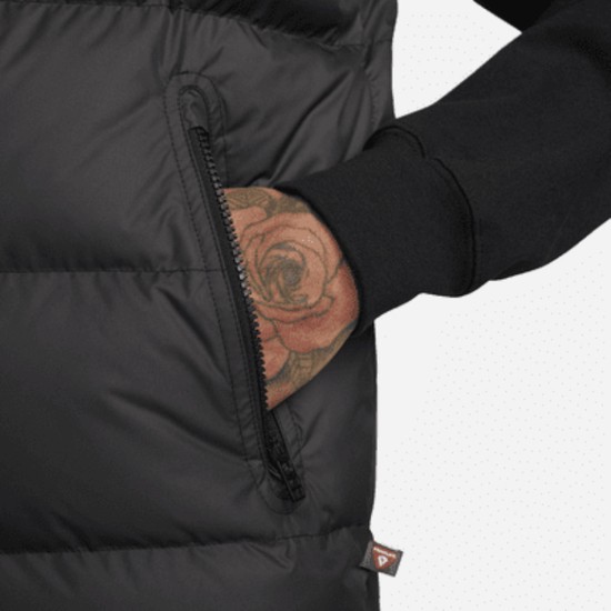 Nike FB8193-010 Storm-FIT Windrunner Şişme Yelek Fiyatı