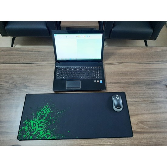 Bir Sürü Eşya Büyük Boy Mouse Pad 70X30CM- Kaymaz Kaydırmaz Fiyatı
