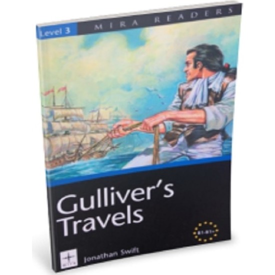 Mira Books Level 3 İngilizce Hikaye Seti (5 Kitap) B1-B1+ Kitabı