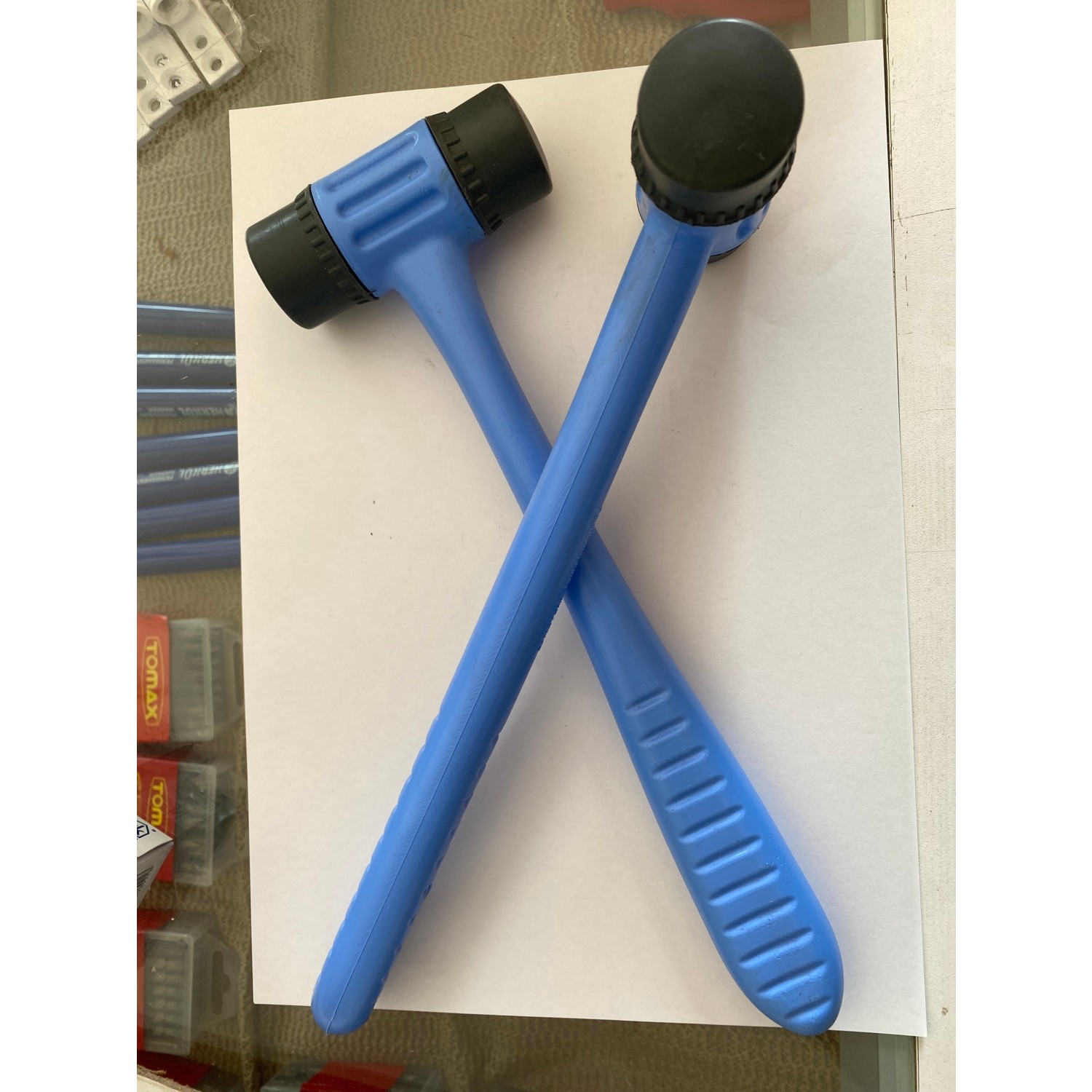 PVC Plastik Tokmak Fiyatı, Taksit Seçenekleri ile Satın Al