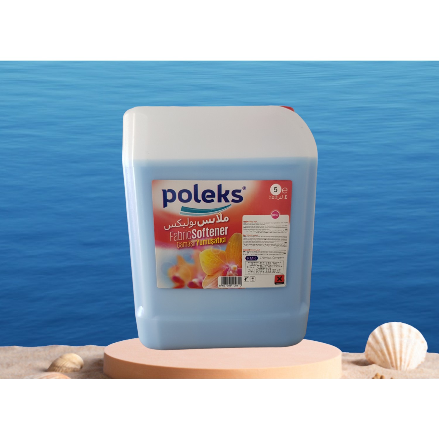 Poleks Çamaşır Yumuşatıcısı 5 Lt Fiyatı - Taksit Seçenekleri