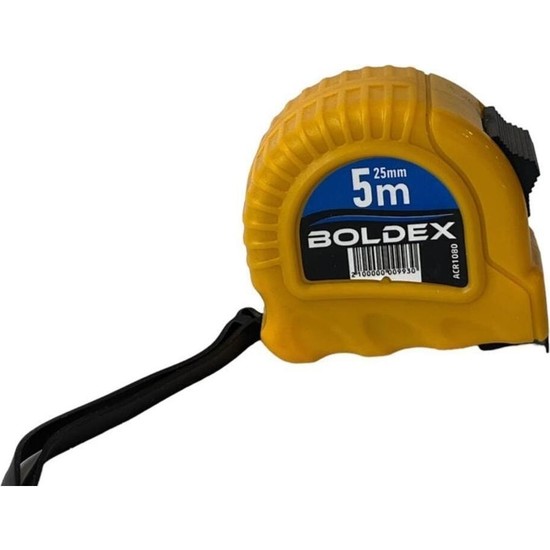 Boldex Şerit Metre 5 Metre Fiyatı - Taksit Seçenekleri