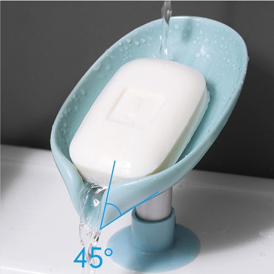 Masoffy 2 Pp Stil Yeşil Ev Yaprak Drenaj Sabun Saklama Fiyatı