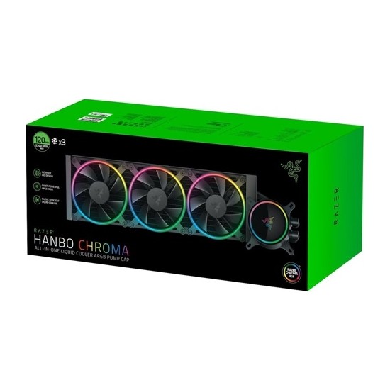 Razer Hanbo Chroma 360MM Rgb Jel Soğutucu Fan Fiyatı