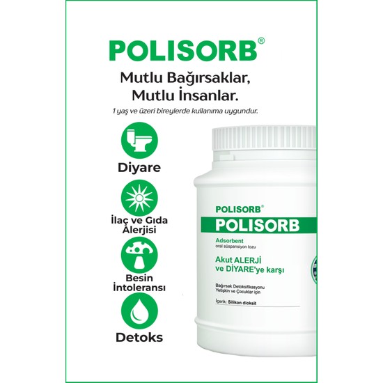 Polisorb 12 Gr2'li Paket Fiyatı, Taksit Seçenekleri ile Satın Al