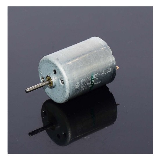 OEM Roba Mabuchi DC Motor RK-370CC-14230 DC 6V / 30V Karbon Fiyatı