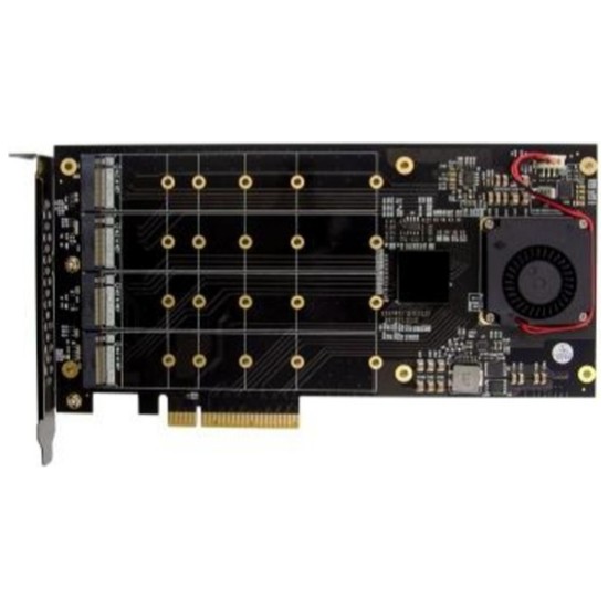 Pex M.2 Çoklayıcı Pcıe 3.0 X8 PEX8724 4-Port M.2 Nvme Fiyatı