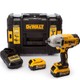Dewalt DCF899P2 Akülü Somun Sıkma 950 nm 18 Volt 5.0 Ah Fiyatı