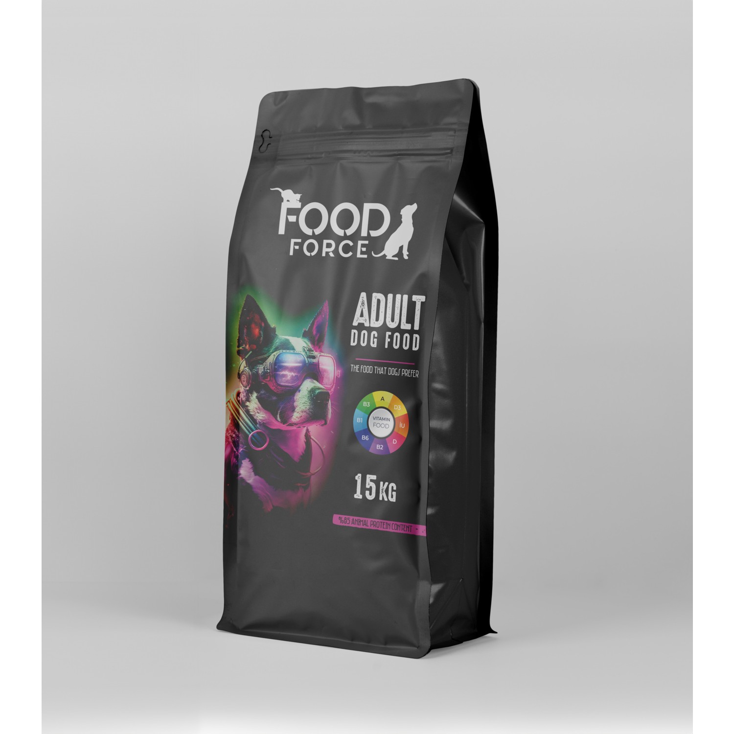 Food Force Kuzu Etli Pirinçli Yetişkin Köpek Maması 15 kg Fiyatı