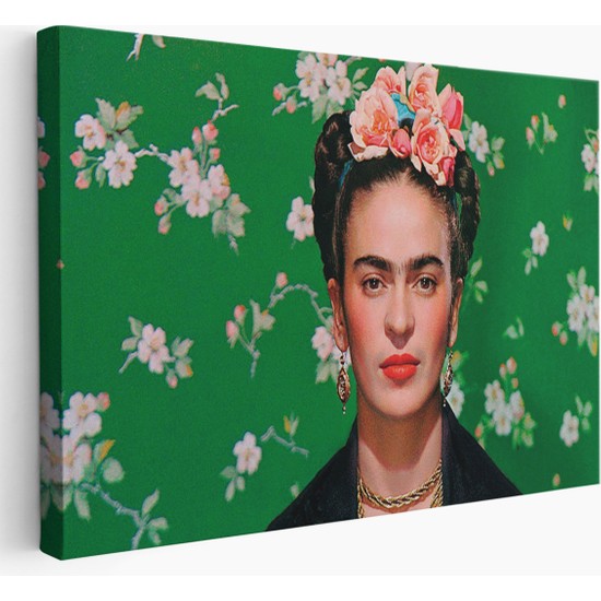 Doğal Tercih Ünlü Ressam Kanvas TABLO-5143 Fiyatı