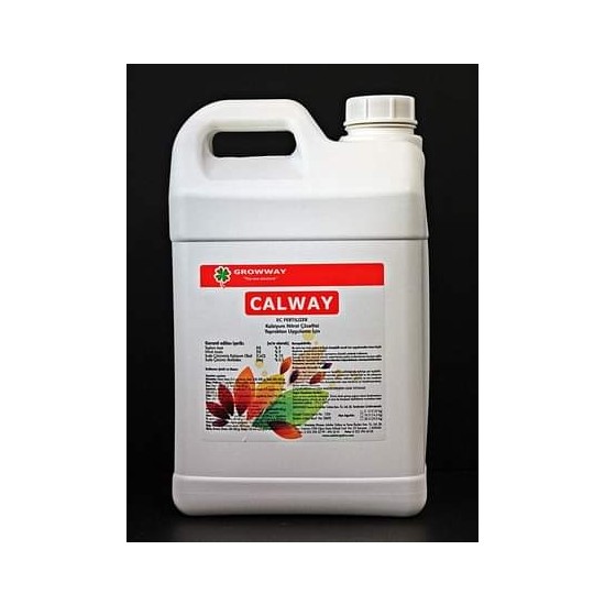 Growway Calway Plus (5 Lt) Fiyatı - Taksit Seçenekleri