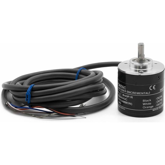 Omron E6B2-CWZ6C 500 Pals Optik Rotary Enkoder DC 5V/24V Fiyatı