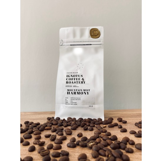 Qapo Coffee Aromatik Filtre Kahve Karışımı 200 gr Fiyatı