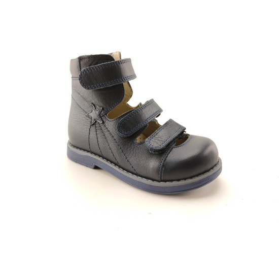 Orto Plus Ortoplus Deri Ortopedik Afo Sandalet P C718 Fiyatı