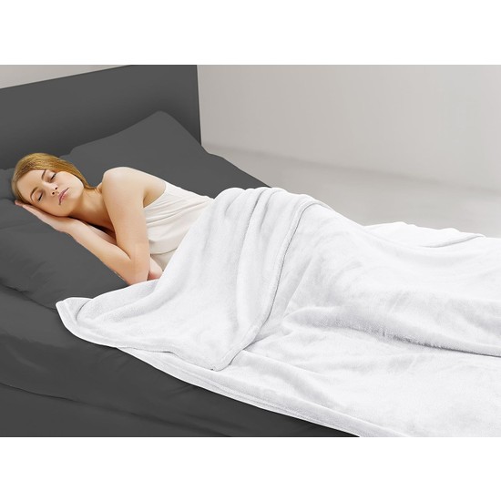 Ropilla Home Wellsoft Battaniye Tek Kişilik Yatak Örtüsü Fiyatı