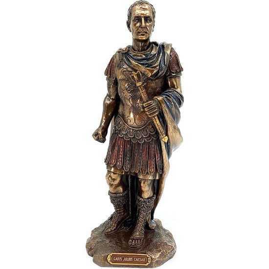 Jül Sezar / Gaius Julius Caesar Biblosu Fiyatı - Taksit Seçenekleri Jül Sezar / Gaius Julius Caesar Biblosu Fiyatı - Taksit Seçenekleri