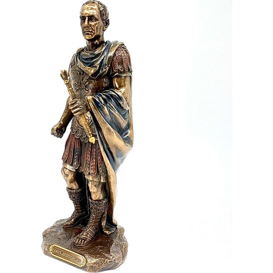 Jül Sezar / Gaius Julius Caesar Biblosu Fiyatı - Taksit Seçenekleri Jül Sezar / Gaius Julius Caesar Biblosu Fiyatı - Taksit Seçenekleri