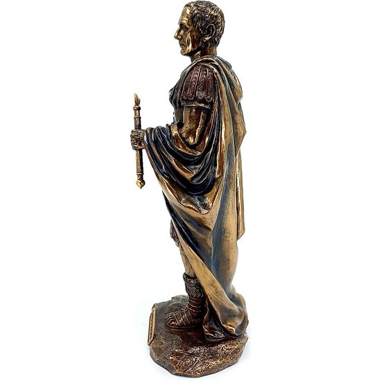 Jül Sezar / Gaius Julius Caesar Biblosu Fiyatı - Taksit Seçenekleri Jül Sezar / Gaius Julius Caesar Biblosu Fiyatı - Taksit Seçenekleri