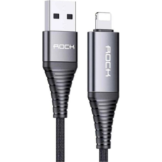 Rock R12 Multi Type- Lıghtnıng -Usb Şarj Kablosu Pd Hızlı Fiyatı