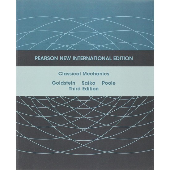 Classical Mechanics: Pearson New International Edition Kitabı