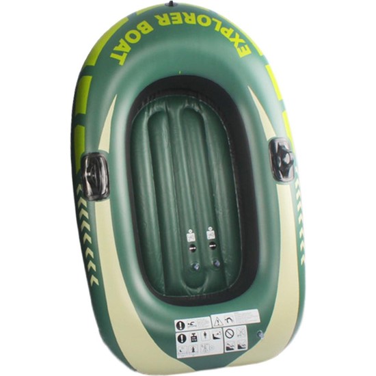 Yesper Göller Için Şişme Kayık Pvc Şişme Bot Bot Açık Fiyatı