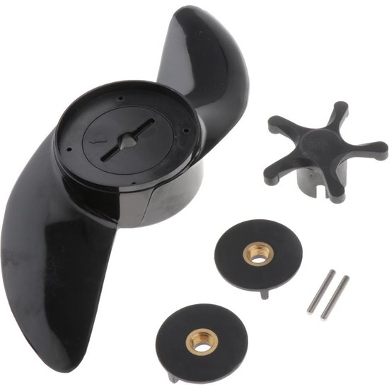 Alper 2 Elektrikli Dıştan Motor Kayık Kano Balıkçılık Sal Fiyatı