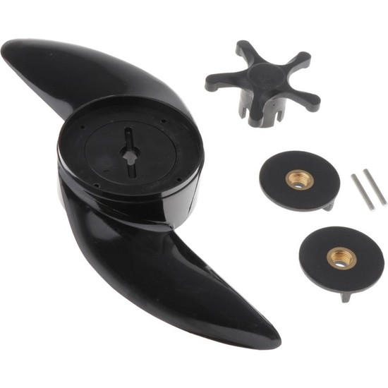 Alper 2 Elektrikli Dıştan Motor Kayık Kano Balıkçılık Sal Fiyatı