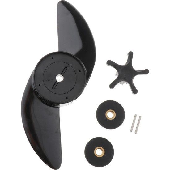 Alper 2 Elektrikli Dıştan Motor Kayık Kano Balıkçılık Sal Fiyatı