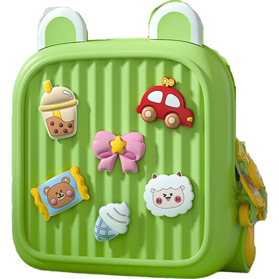 Lyyy Çocuklar Için Sırt Çantası Seyahat Sırt Çantası Dıy Fiyatı