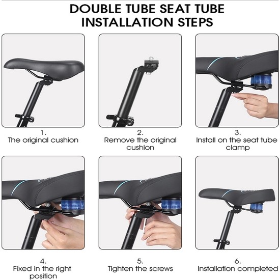 Sagrado Batı Bisiklet Içi Boş Nefes Bisiklet Selesi Erkek Fiyatı
