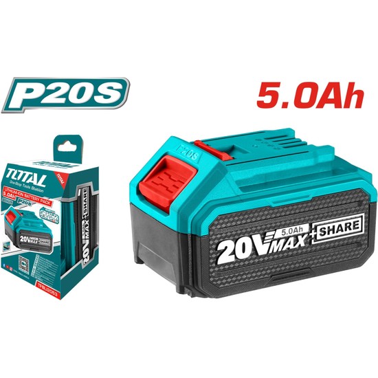 Total Lithium-Ion Batarya - TFBLI2053 Fiyatı - Taksit Seçenekleri