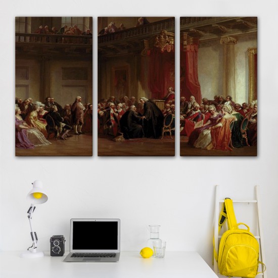 Rocco Shop Benjamin Franklin Danışma Meclisi Huzuruna Fiyatı