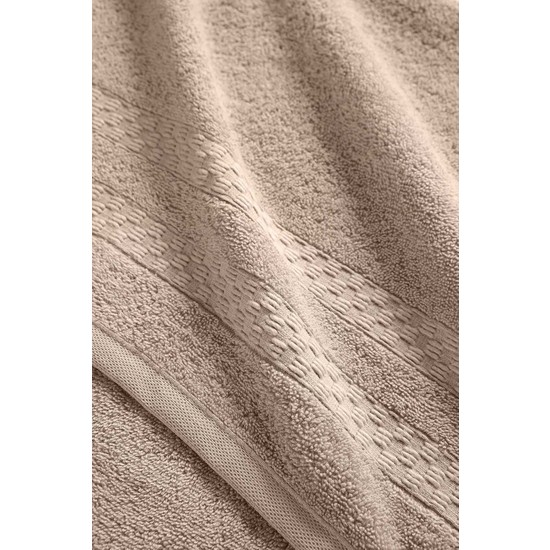Arliva Home Lısa Bukle Jakarlı Havlu Kahve 50X80 Fiyatı