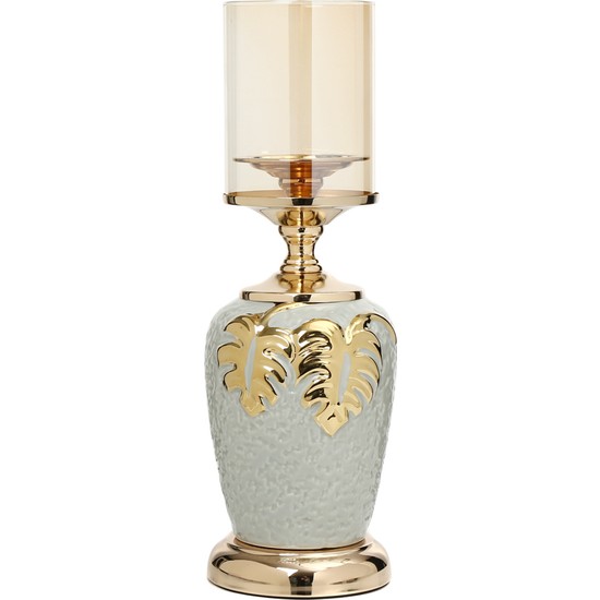 Vitale Yakut Serisi Gold Şamdan AK.JE0171 Fiyatı