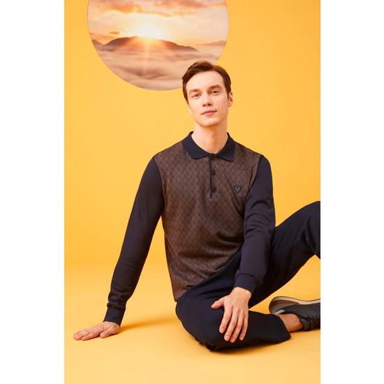 Poleren 7803 Erkek Kışlık Pijama Takımı Fiyatı - Taksit Seçenekleri