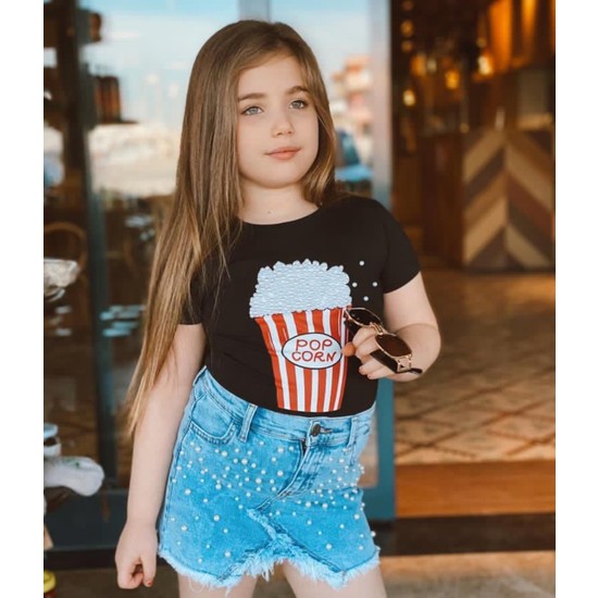 Rina Kids Popcorn Kot Etekli Takım Fiyatı - Taksit Seçenekleri