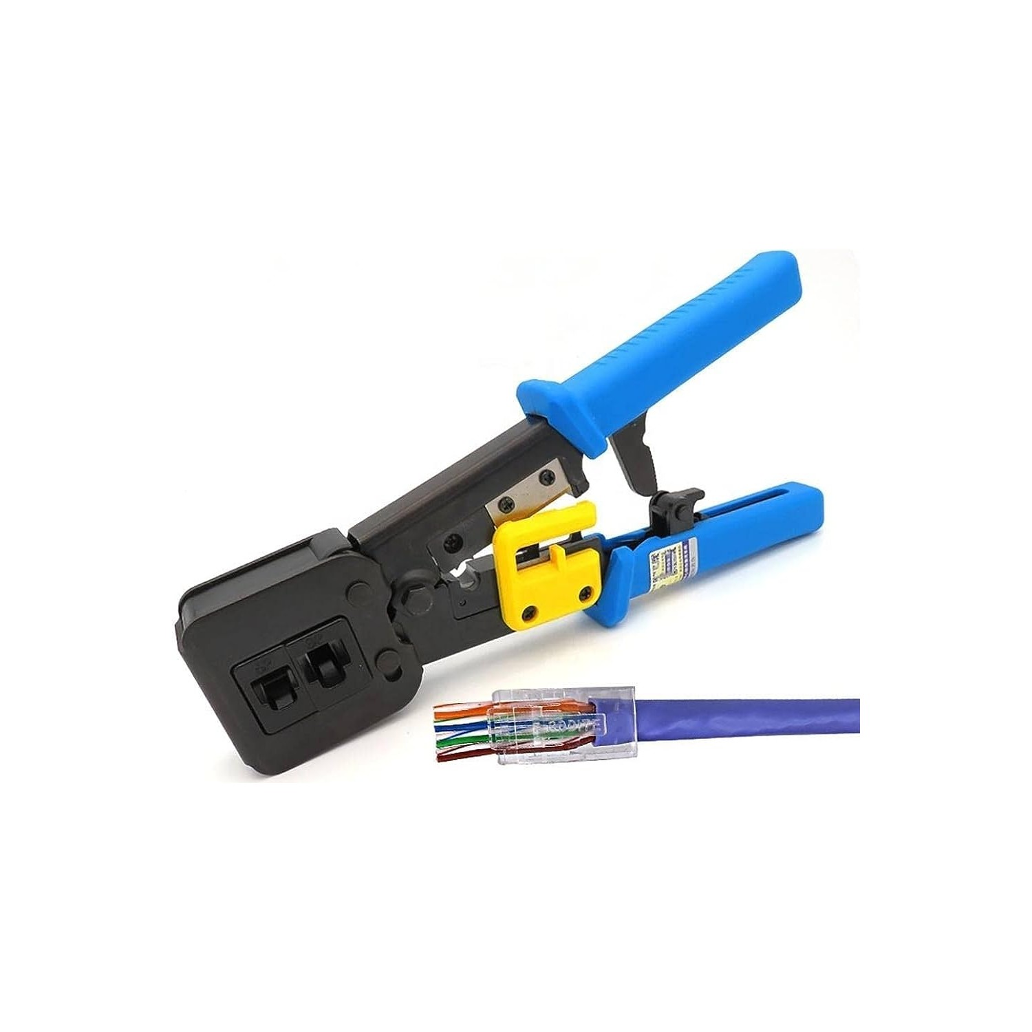 Ata Elektronik Yeni Nesil Rj45 Cat6 Ağ Pensesi Rj45/rj11 Fiyatı