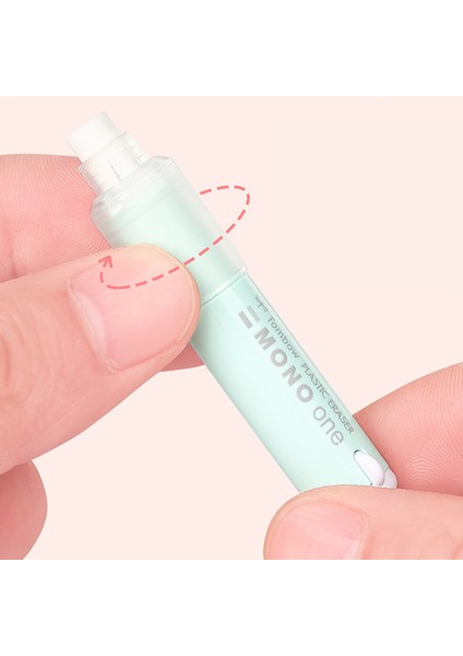 Luoxinguo Buz Mavisi 1 Japon Tombow Mono Silgi Ruj Sınırlı Fiyatı