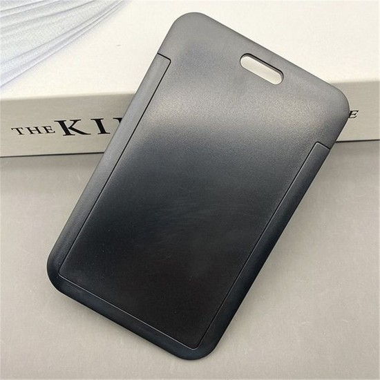 Luoxinguo Siyah 1 Pc Pvc Geri Çekilebilir Hemşire Rozeti Fiyatı