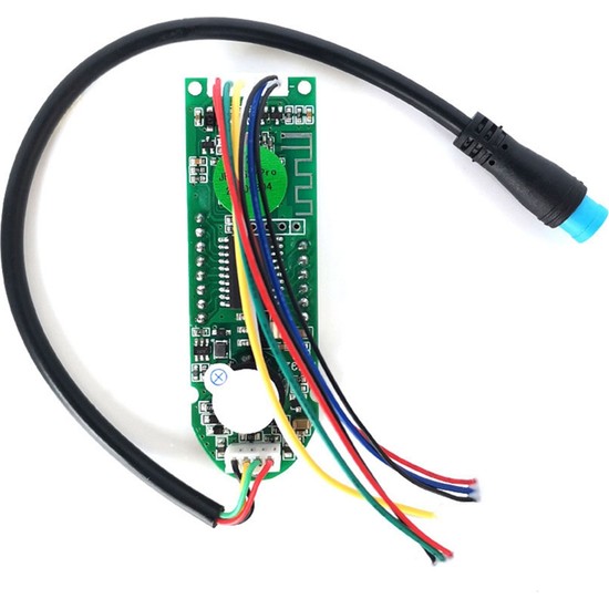 Sunshinee Xiaomi M365 Pro Bluetooth Dashboard Devre + Xiaomi M365/M365PRO/PRO2/1S Elektrikli