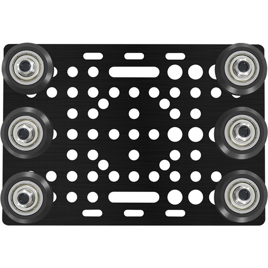 Sunshinee V-Yuvası Portal Plaka Seti 20-80MM V-Yuvası ile Fiyatı