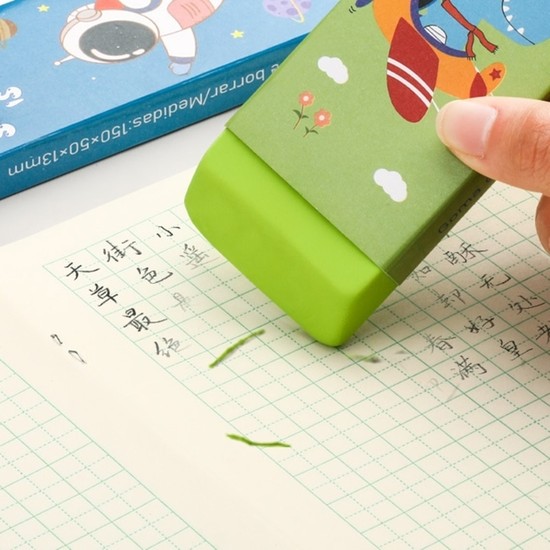 Luoxinguo Beyaz 2 Adet Süper Silgi Kalem Silgi Büyük Silgi Fiyatı