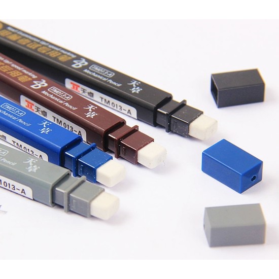 Luoxinguo Rastgele Gönderilen Renk 2b Siyah Kurşun Tutucu Fiyatı